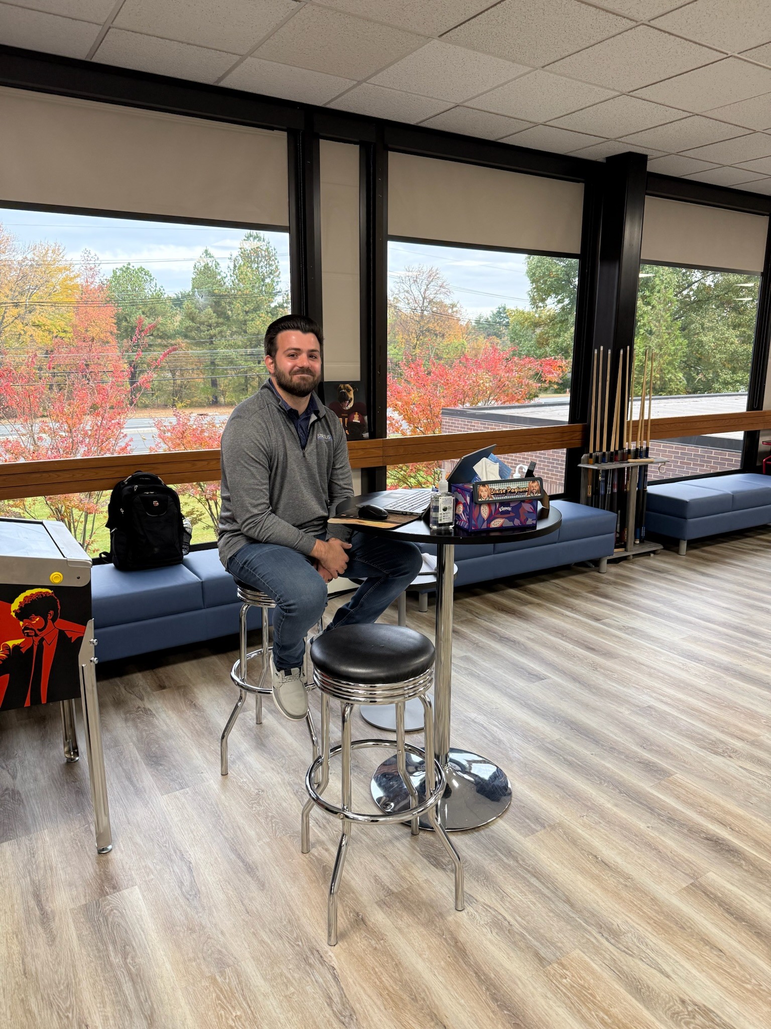 (2nd version) Welcome to the Corporate Intranet! - Stratus ip